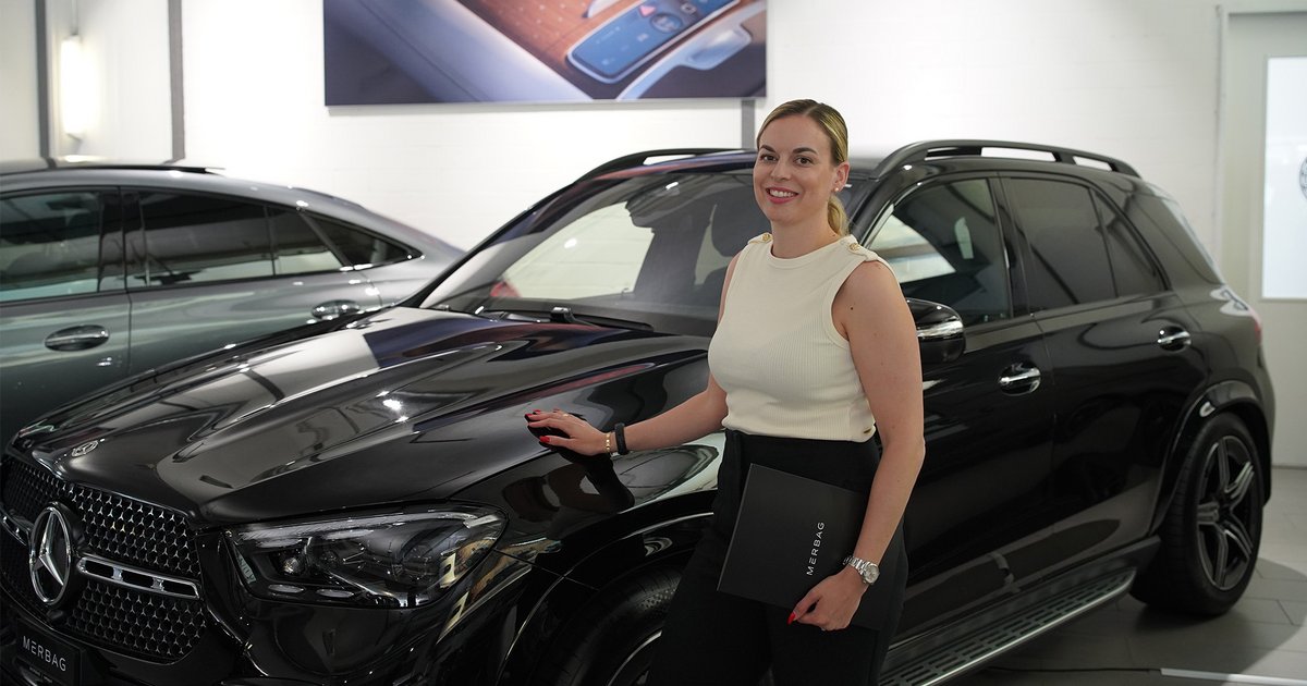 «Es ist schön, etwas zurückzugeben»